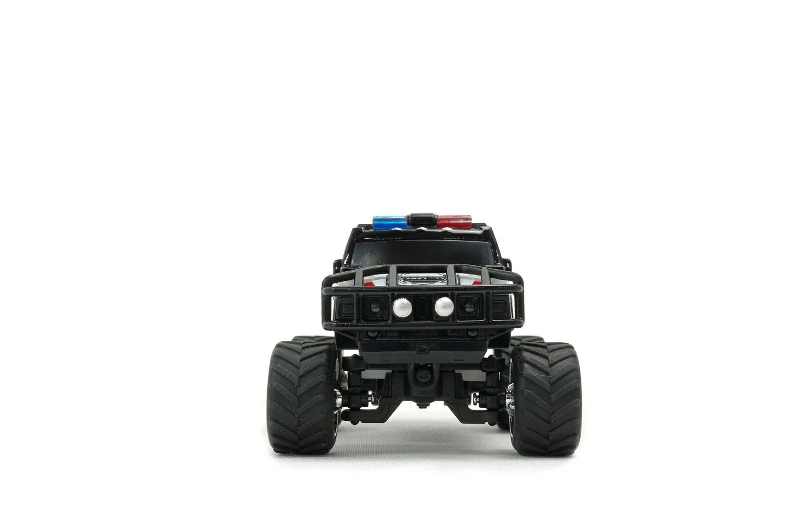 ハピネット 玩具ラジコン オフロード パトカー RC 車 おもちゃ ミニカーR/C GーACTION OFFROAD POLICE（オフロード ポリス） 発売日：2026年04月下旬 JAN：4907953817494 ゲーム おもちゃ ラ...