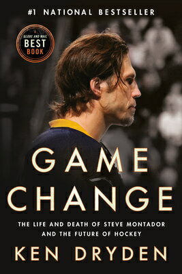 GAME CHANGE Ken Dryden SIGNAL BOOKS LTD2019 Paperback English ISBN：9780771027499 洋書 Family life & Comics（生活＆コミック） Sports...