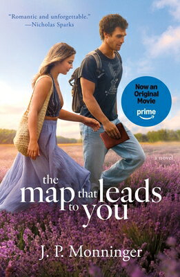 MAP THAT LEADS TO YOU J. P. Monninger GRIFFIN2025 Paperback English ISBN：9781250427502 洋書 Fiction & Literature（小説＆文芸） Fi...