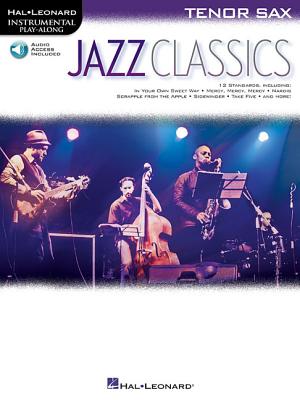 JAZZ CLASSICS Hal Leonard Corp HAL LEONARD PUB CO2017 Paperback English ACCESS COD ISBN：9781495047503 洋書 Art & Entertain...