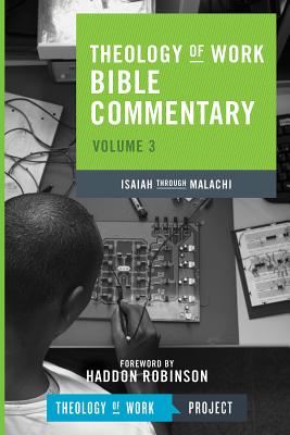 COMTーTHEOLOGY WORK THEOLOGY V3 Theology of Work Bible Commentaries Theology of Work Project Inc HENDRICKSON PUBL2016 Pap...