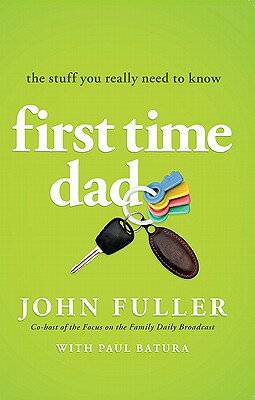 1STーTIME DAD John Fuller Paul Batura MOODY PUBL2011 Paperback English ISBN：9780802487506 洋書 Social Science（社会科学） Religion