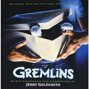 JERRY GOLDSMITHオリジナル サウンドトラック グレムリン ゴールドスミス ジェリー 発売日：2011年08月31日 予約締切日：2011年08月27日 GREMLINS JAN：4545933157507 RBCPー5750 ...