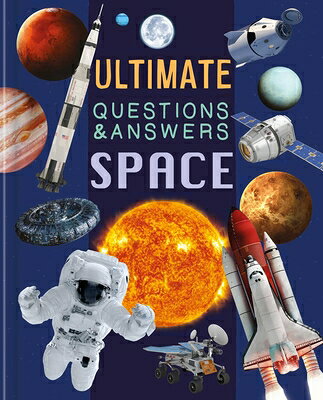 ULTIMATE QUES & ANSW SPACE Igloobooks IGLOOBOOKS2023 Hardcover English ISBN：9781837717507 洋書 Books for kids（児童書） Juvenil...