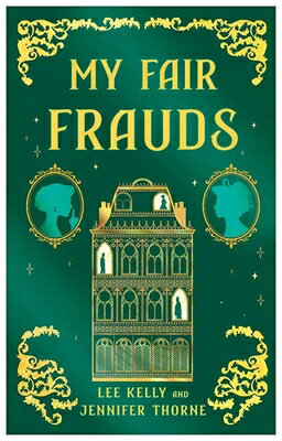 MY FAIR FRAUDS ーLP Center Point Premier Mystery (Large Print) Lee Kelly Jennifer Thorne CTR POINT PUB (ME)2026 Library　B...