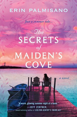SECRETS OF MAIDENS COVE Erin Palmisano GRAND CENTRAL PUBL2025 Paperback English ISBN：9781538757512 洋書 Fiction & Literatu...