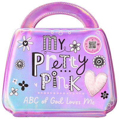 MY PRETTY PINK ABC OF GOD LOVE Broadstreet Publishing Group LLC Make Believe Ideas BROADSTREET PUB2023 Board　Books Engli...