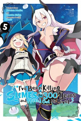 IVE BEEN KILLING SLIMES FOR 30 I've Been Killing Slimes for 300 Years a Kisetsu Morita Yusuke Shiba Benio YEN PR2021 Pap...
