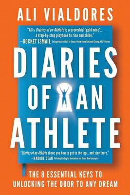 DIARIES OF AN ATHLETE Ali Vialdores WESTBOW PR2025 Paperback English ISBN：9781664297517 洋書 Business & SelfーCulture（ビジネス）...