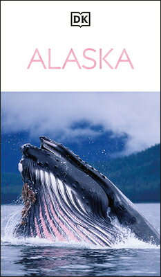 DK ALASKA Travel Guide Dk Travel DK PUB2026 Paperback English ISBN：9780241797518 洋書 Travel（旅行） Travel
