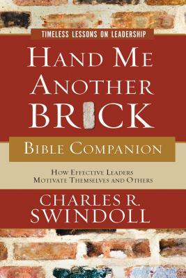 HAND ME ANOTHER BRICK BIBLE CO Charles R. Swindoll THOMAS NELSON PUB2007 Paperback English ISBN：9781418527518 洋書 Social ...