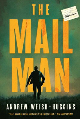 MAILMAN Mercury Carter Thrillers Andrew WelshーHuggins MYSTERIOUS PR2026 Paperback English ISBN：9781613167519 洋書 Fiction ...