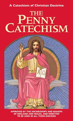 PENNY CATECHISM Anonymous TAN BOOKS & PUBL2009 Paperback English ISBN：9780895557520 洋書 Social Science（社会科学） Religion