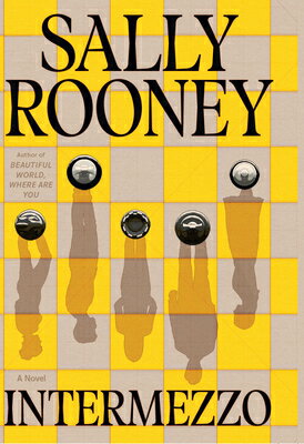 INTERMEZZO ーLP Sally Rooney THORNDIKE PR2024 Library　Binding English ISBN：9781420517521 洋書 Fiction & Literature（小説＆文芸） F...