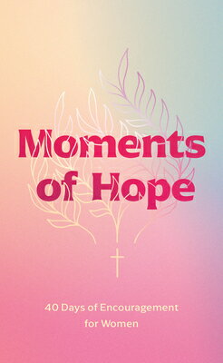 MOMENTS OF HOPE Walk Thru the Bible Chris Tiegreen TYNDALE MOMENTUM2024 Paperback English ISBN：9781496457523 洋書 Social S...