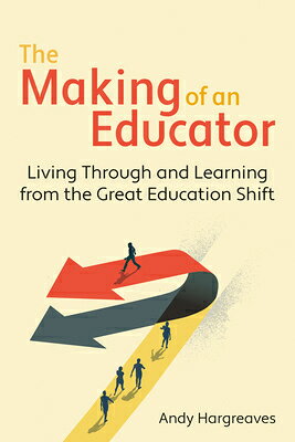 MAKING OF AN EDUCATOR Andy Hargreaves CROWN HOUSE PUB LTD2025 Paperback English ISBN：9781785837524 洋書 Family life & Comi...