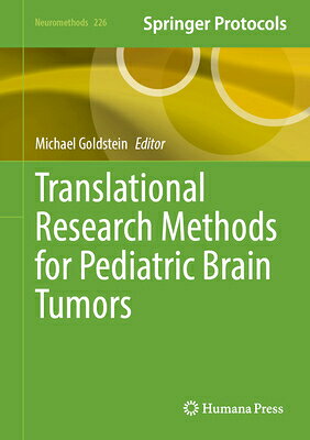 TRANSLATIONAL RESEARCH METHODS Neuromethods Michael Goldstein HUMANA PR2025 Hardcover English ISBN：9781071647530 洋書 Comp...