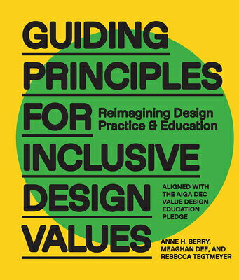GUIDING PRINCIPLES FOR INCLUSI Anne H. Berry Meaghan Dee Rebecca Tegtmeyer ROCKPORT PUBL2026 Hardcover English ISBN：9780...