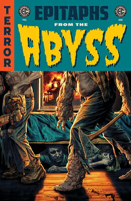 EC EPITAPHS FROM THE ABYSS VOL EC Epitaphs from the Abyss Brian Azzarello Chris Condon J. Holtham ONI PR2025 Paperback E...