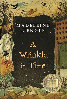 WRINKLE IN TIME Wrinkle in Time Quintet Madeleine L'Engle SQUARE FISH2007 Paperback English ISBN：9780312367541 洋書 Books ...