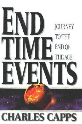 END TIME EVENTS ー PB Charles Capps HARRISON HOUSE2003 Paperback English ISBN：9780961897543 洋書 Social Science（社会科学） Religion