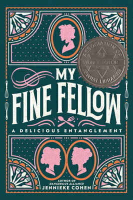 MY FINE FELLOW Jennieke Cohen HARPERCOLLINS2023 Paperback English ISBN：9780063047549 洋書 NonーClassifiable（その他）