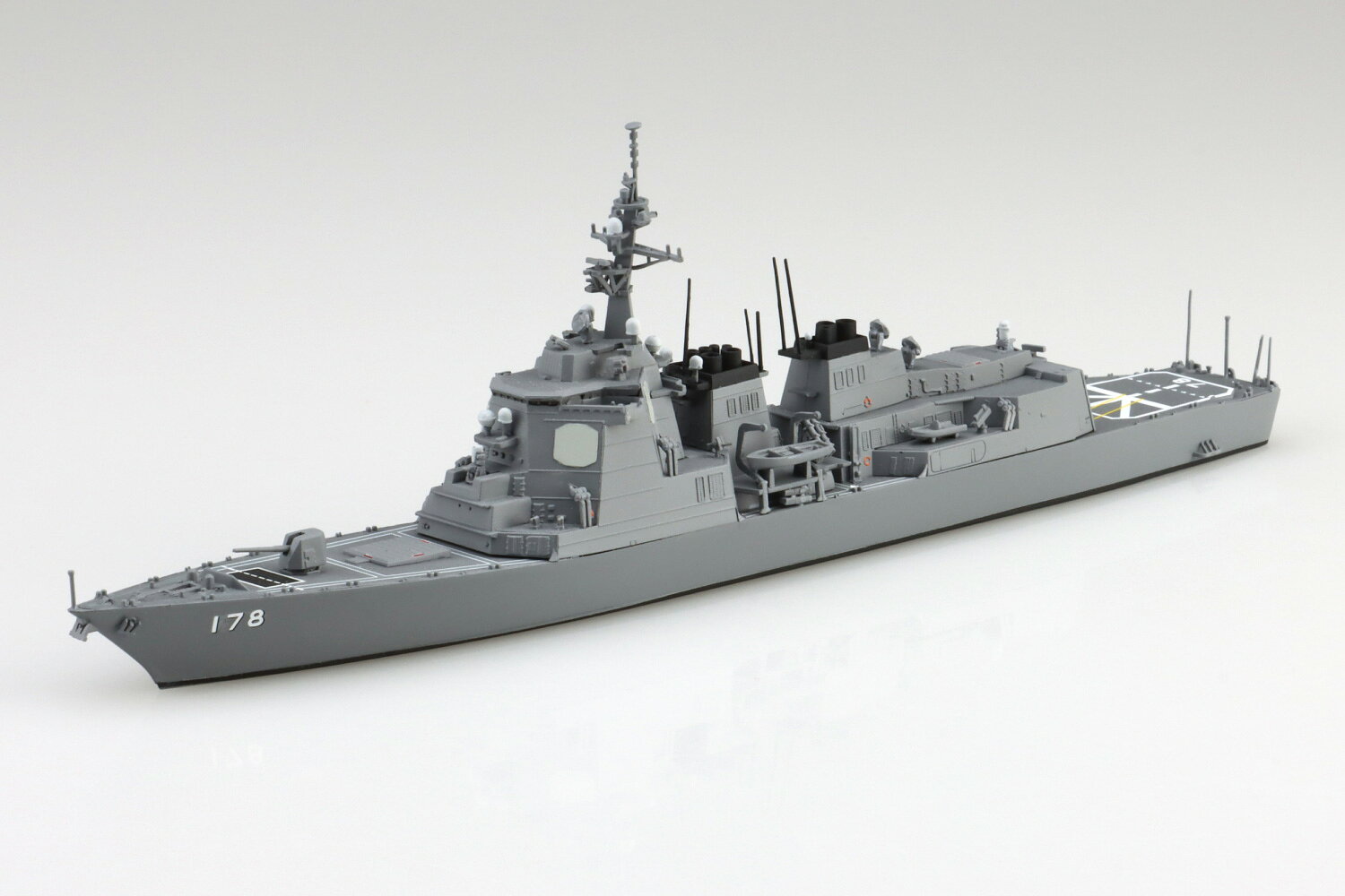 青島文化教材社 玩具青島文化教材社 アオシマ AOSHIMA おもちゃ ホビー プラモデル プラスチックモデル リアル スケール 軍用艦船 護衛艦 自衛隊 WL 1/700 ウォーターライン カイジョウジエイタイ ゴエイカン アシガラ 【N...
