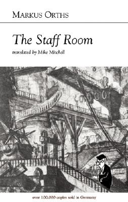 STAFF ROOM Dedalus Euro Shorts Markus Orths DEDALUS LTD2008 Paperback English ISBN：9781903517550 洋書 Fiction & Literature...