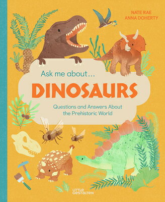 NATE RAE GESTALTEN (GER)2023 English ドイツ ISBN：9783967047554 洋書 Books for kids（児童書） Juvenile Nonfiction