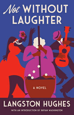 NOT W/O LAUGHTER Vintage Classics Langston Hughes Bryan Washington VINTAGE2026 Paperback English ISBN：9798217007554 洋書 F...