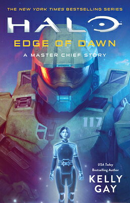 HALO EDGE OF DAWN Halo Kelly Gay GALLERY BOOKS2025 Paperback English ISBN：9781668017555 洋書 Fiction & Literature（小説＆文芸） F...