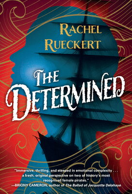 DETERMINED Rachel Rueckert KENSINGTON PUB CORP2026 Paperback English ISBN：9781496747556 洋書 Fiction & Literature（小説＆文芸） F...