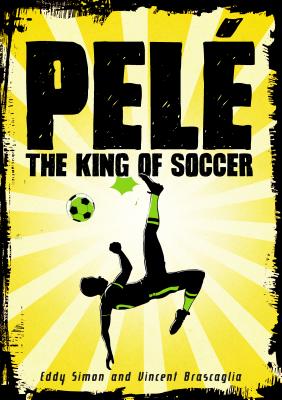 PELE Eddy Simon Vincent Brascaglia FIRST SECOND2017 Paperback English ISBN：9781626727557 洋書 Books for kids（児童書） Juvenile...