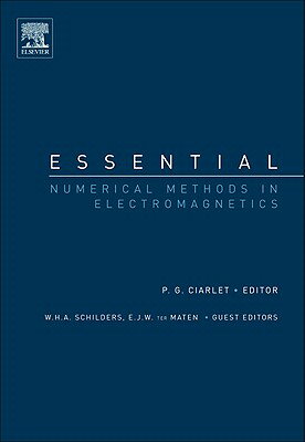 ESSENTIAL NUMERICAL METHODS IN P. G. Ciarlet ELSEVIER SCIENCE & TECHNOLOGY2010 Paperback English ISBN：9780444537560 洋書 C...