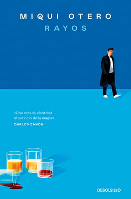SPAーRAYOS / RAYS Miqui Otero DEBOLSILLO2026 Paperback Spanish ISBN：9788466377560 洋書 Fiction & Literature（小説＆文芸） Fiction