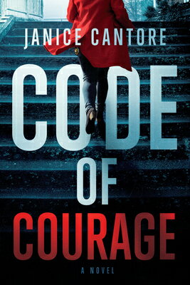 CODE OF COURAGE Janice Cantore TYNDALE HOUSE PUBL2022 Paperback English ISBN：9781496457561 洋書 Fiction & Literature（小説＆文芸...