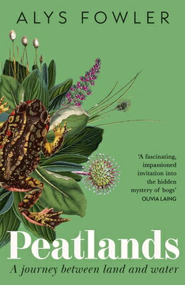 PEATLANDS Alys Fowler HODDER & STOUGHTON2026 Hardcover English ISBN：9781399727563 洋書 Fiction & Literature（小説＆文芸） Biograp...