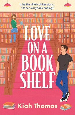 LOVE ON A BKSHELF A COSY BOOKS Kiah Thomas HEADLINE BOOK PUB LTD2026 Paperback English ISBN：9781035427567 洋書 Fiction & L...