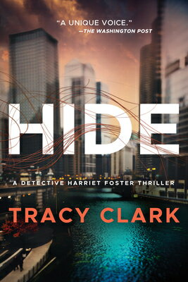 HIDE Detective Harriet Foster Tracy Clark THOMAS & MERCER2023 Paperback English ISBN：9781542037570 洋書 Fiction & Literatu...