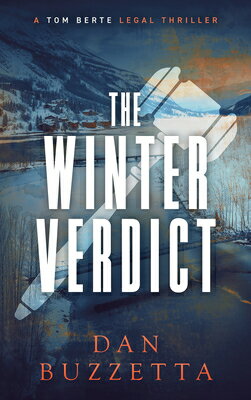 WINTER VERDICT Tom Berte Dan Buzzetta SEVERN RIVER PUB2026 Paperback English ISBN：9781648757570 洋書 Fiction & Literature（...
