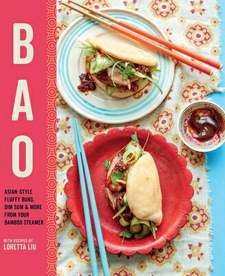 BAO Loretta Liu RYLAND PETERS & SMALL INC2026 Hardcover English ISBN：9781788797573 洋書 Family life & Comics（生活＆コミック） Cooking