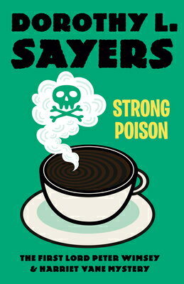 STRONG POISON Dorothy L. Sayers VINTAGE2026 Paperback English ISBN：9798217007578 洋書 Fiction & Literature（小説＆文芸） Fiction