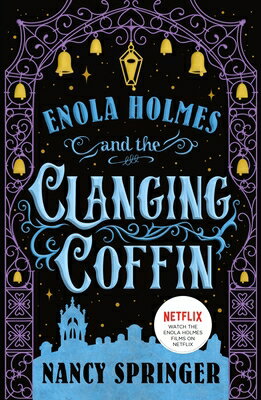 ENOLA HOLMES & THE CLANGING CO New Adventures of Enola Holmes Nancy Springer WEDNESDAY BOOKS2026 Paperback English ISBN：...