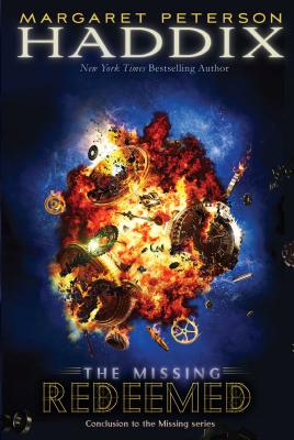 REDEEMED R/E Missing Margaret Peterson Haddix SIMON & SCHUSTER BOOKS YOU2016 Paperback Reprint English ISBN：978144249758...