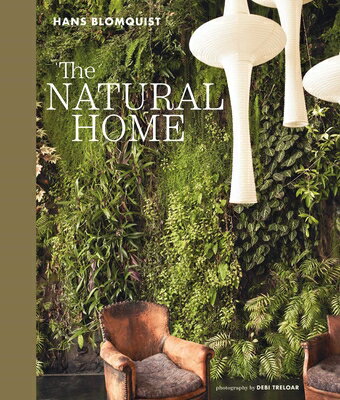NATURAL HOME Hans Blomquist RYLAND PETERS & SMALL INC2026 Hardcover English ISBN：9781788797580 洋書 Family life & Comics（生...