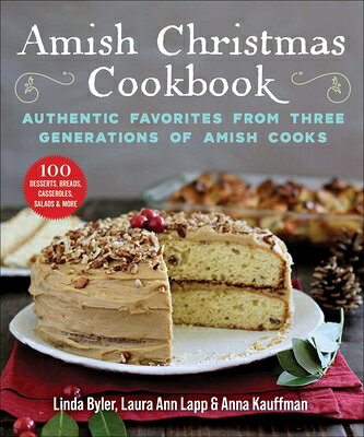 AMISH XMAS CKBK Linda Byler Laura Anne Lapp Anna Kauffman GOOD BOOKS2021 Paperback English ISBN：9781680997583 洋書 Family ...