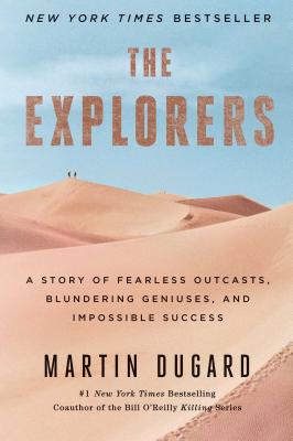 EXPLORERS Martin Dugard SIMON & SCHUSTER2015 Paperback English ISBN：9781451677584 洋書 Social Science（社会科学） History