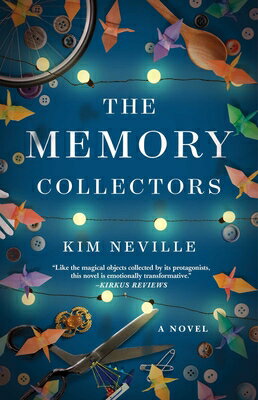 MEMORY COLLECTORS Kim Neville ATRIA2021 Paperback English ISBN：9781982157586 洋書 Fiction & Literature（小説＆文芸） Fiction