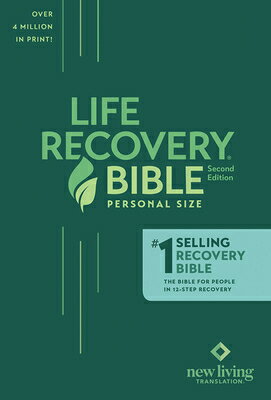 LIFE RECOVERY BIBLE NLT PERSON New Living Translation Tyndale TYNDALE HOUSE PUBL2017 Paperback English ISBN：978149642758...