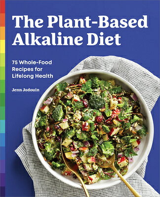 PLANTーBASED ALKALINE DIET Jenn Jodouin ROCKRIDGE PR2022 Paperback English ISBN：9781638077589 洋書 Family life & Comics（生活＆...